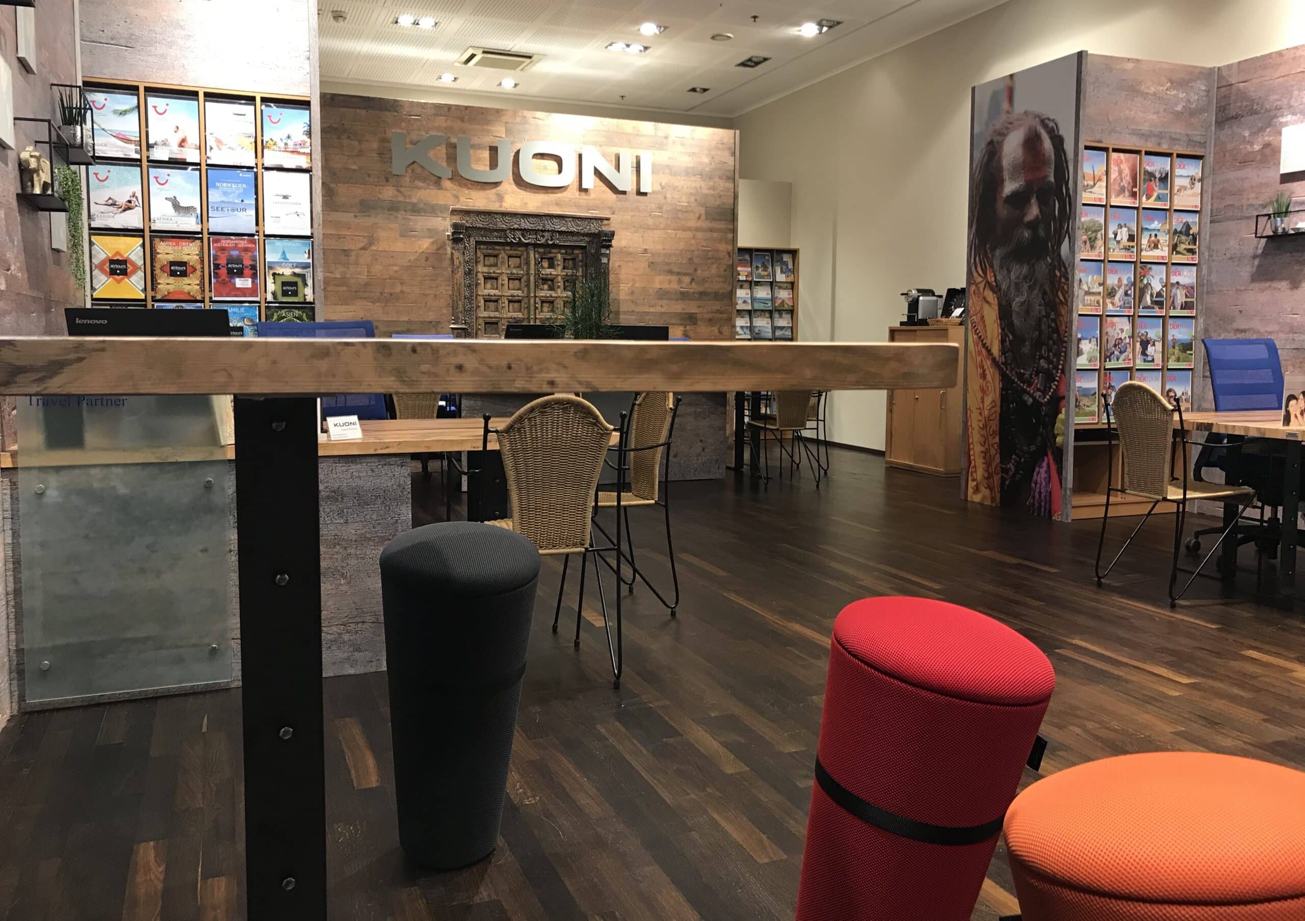KUONI-Reisen mit CHECK-IN Reisen Austria in Saalfelden